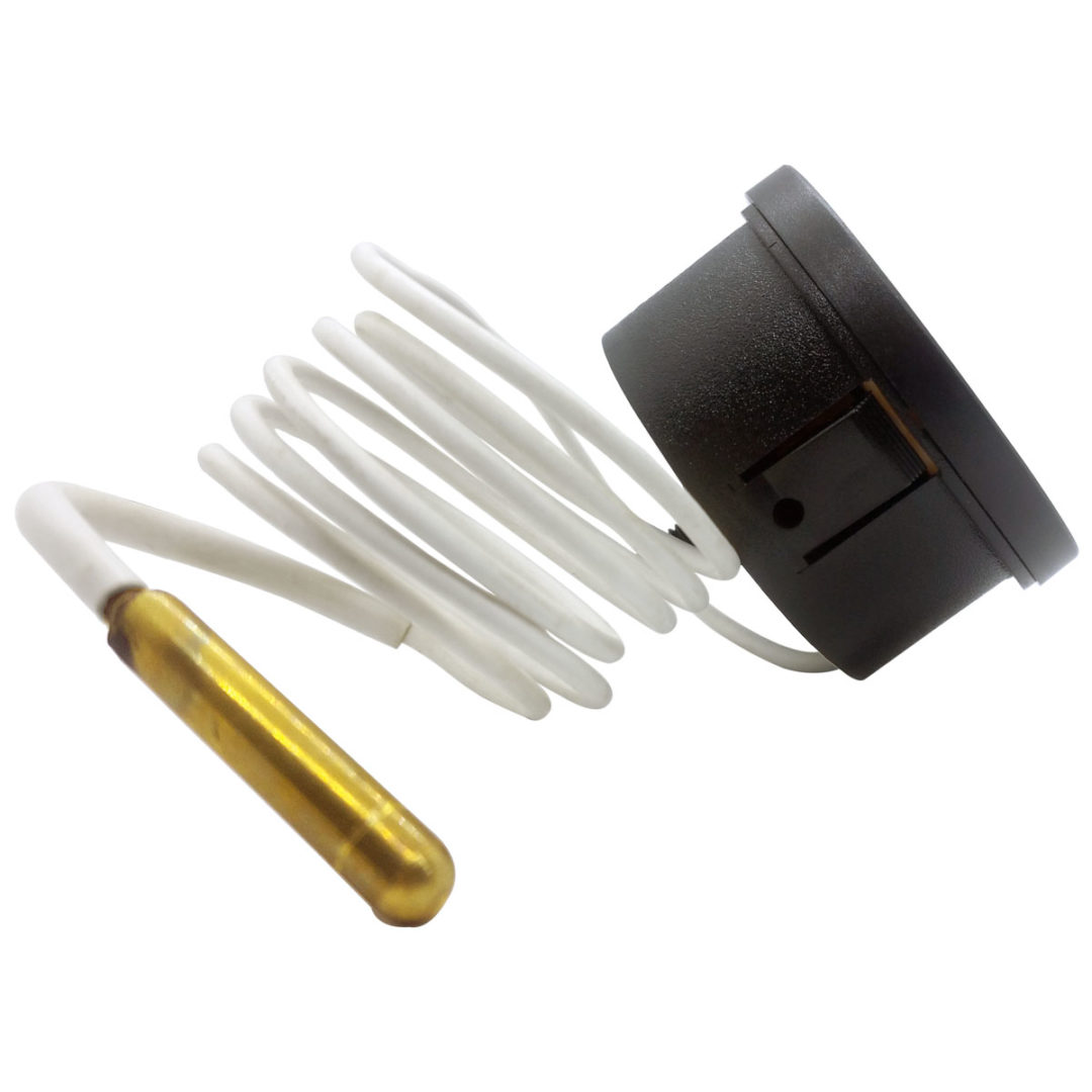 Termometro IMIT -40 +40 ºC Refrigeracion Bulbo y Capilar - GSA Térmicos